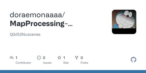 Github Doraemonaaaa Mapprocessing Qgis2nuscenes Qgis2nuscenes
