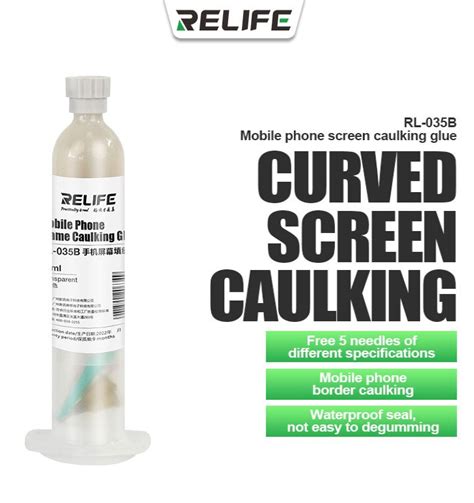 Relife Rl 035b 30ml Transprant Glue Akinfotools