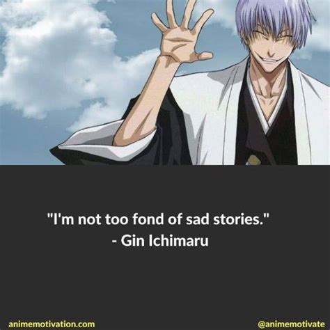 The Best Gin Ichimaru Quotes To Celebrate His Character