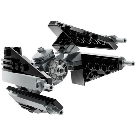Lego Tie Interceptor Set 30685 Brick Owl Lego Marketplace