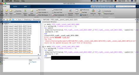 Matlab Loop Una Rutina En Matlab