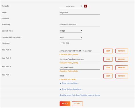 Using Docker On Unraid