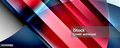 트렌디한 단순한 유동 색상 그라데이션 동적 라인 효과가 있는 추상 배경 배경 화면 배너 배경 카드 책 그림 방문 페이지에 대 한 벡터 일러스트 레이 션 0명에 대한 스톡