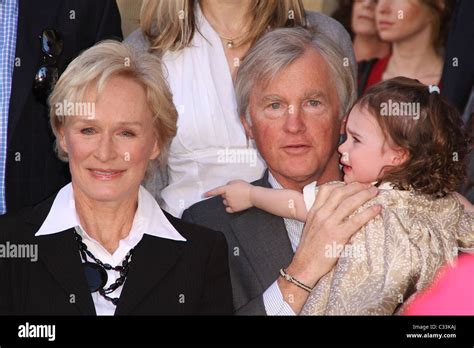 Glenn Close Husband