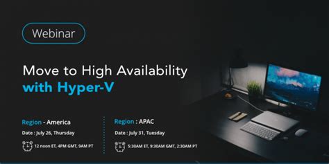Hyper V Cluster High Availability Features Design And Backups Virtualization Howto