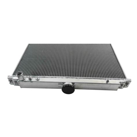 2 Row Aluminum Radiator For 2005 2018 2006 Nissan Frontier Pathfinder