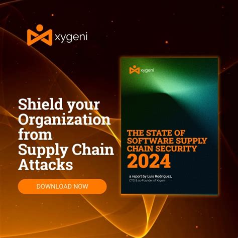 Xygeni On Linkedin Report2024 Sscs Security Softwaresupplychain Appsec