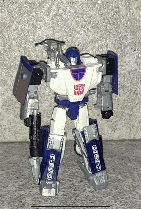 Bro Look At The Mirage I Found On Ebay Look At The Weapons Placement On Him R Transformers