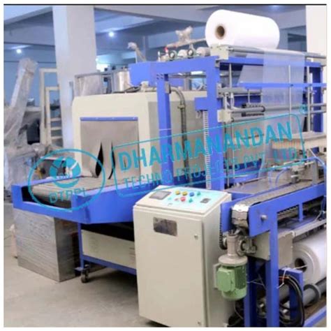 Pan India Automatic Water Bottle Shrink Wrapping Machine 440 V At ₹ 1800000 In Surat