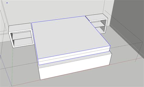 How To Create A Mattress In Sketchup Using Subd Plugin By Archgyan