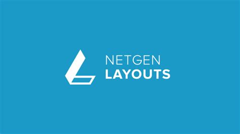 The First Ever Netgen Webinar Showcasing Netgen Layouts Version 0 8