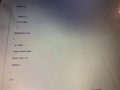 Solved Consider The Following Declarations And The Function