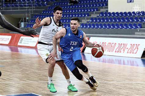 თბილისის 🏀 საქართველოს თასისა და სუპერლიგის არაერთგზის გამარჯვებული თსუ ის საკალათბურთო გუნდი