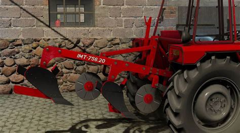 FS22 IMT Plows Pack V1 0 FS 22 Implements Tools Mod Download