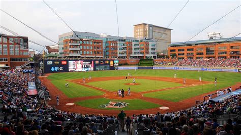 Baseball Games Today Durham Nc At Hayley Stokes Blog