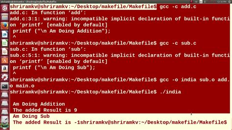 Makefiles An Introduction Youtube