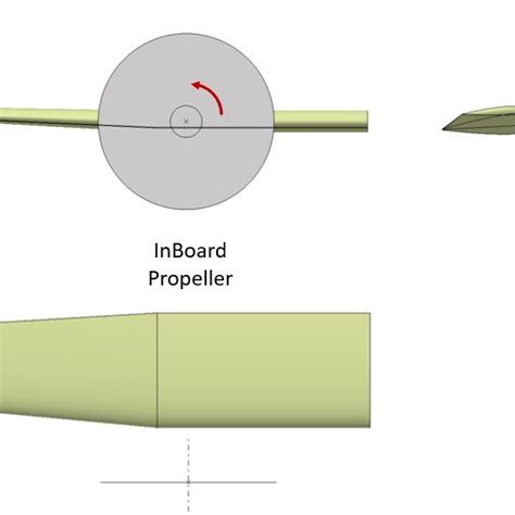 Analyzed Configuration Three Views Download Scientific Diagram