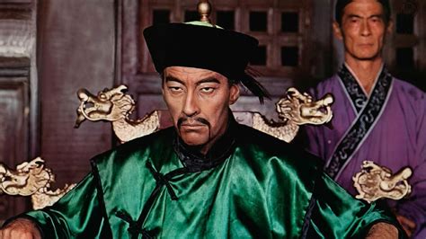 The Face Of Fu Manchu 1965 Film • Filmožrouticz