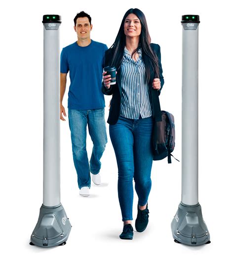 OpenGate Detectors Visiontec Systems