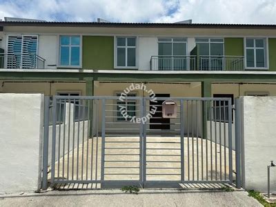 Scientex Durian Tunggal Melaka Double Storey Terrace Waa2