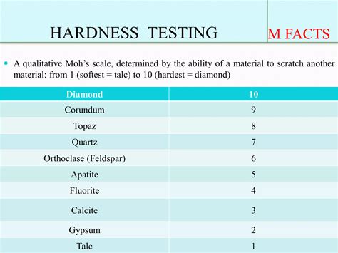 Hardness Testing Pdf Physics Science