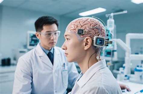 China Kicks Off Human Testing Of Implantable Brain Computer Interface