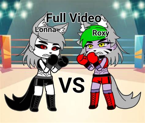 Loona Vs Roxy Video By Host On Deviantart