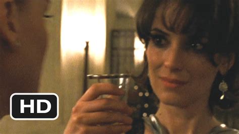 Winona Ryder Black Swan Hospital Scene Black Swan A Ballet Movie