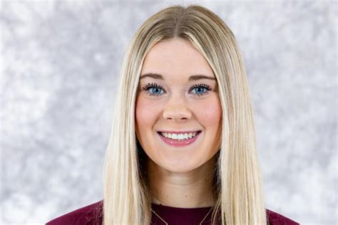Mallory Heyer To Leave Gophers Program Inforum Fargo Moorhead And