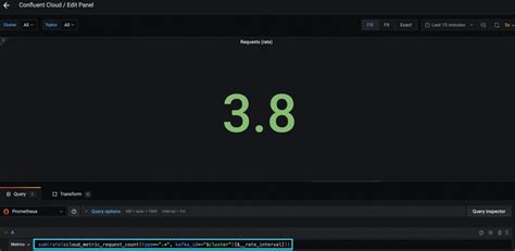 Monitoring Event Streams Visualize Kafka Clients In Confluent Cloud