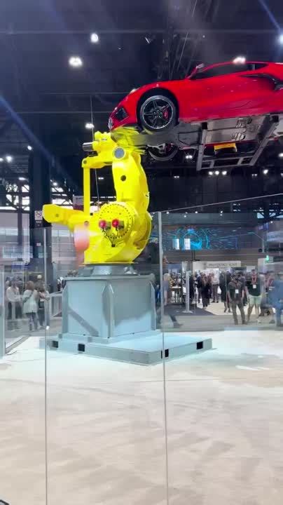 automation today on linkedin cobots industrialrobots manufacturing