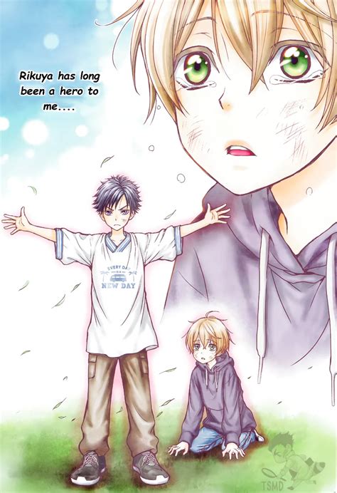 Eiki Eiki Zaou Taishi Koisuru Zetsumetsu Idenshi Omega Eng C1