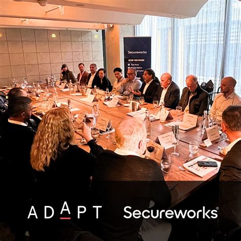 Adapt On Linkedin Adaptroundtable Cybersecurity Ai Cyberleadership