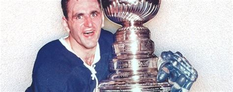 Leafs Legend Bobby Baun Passes Away At 86 Years Old Hockeyfeed