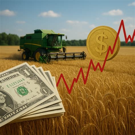 The Impact Of Currency Fluctuations On Agri Markets