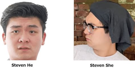 Meet Stevens Evil Twin R Stevenhe