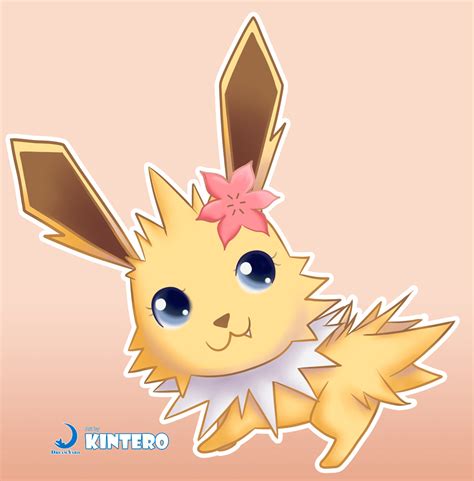 Jolteon Chibi