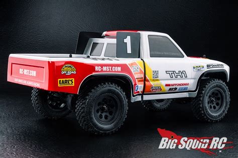Mst Cmx Th1 Rtr 1 10 Scale Off Road Truck « Big Squid Rc Rc Car And