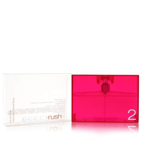 Gucci Rush 2 Perfume for Women by Gucci | FragranceX.com