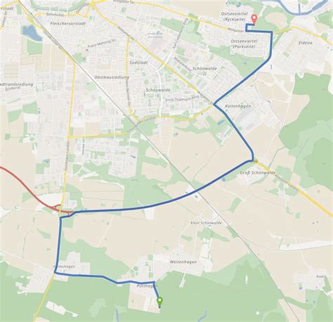 car routing behaviour anomaly open source routing engine