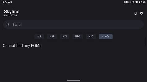 Ayn Odin Skyline Switch Emulator Setup Guide Retro Handheld Guides