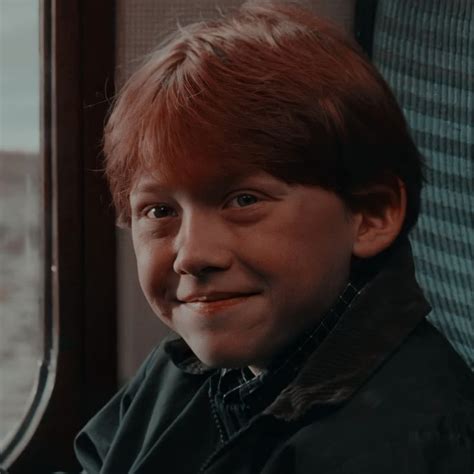 Ron Weasley Icon Actores De Harry Potter Fotos De Harry Potter