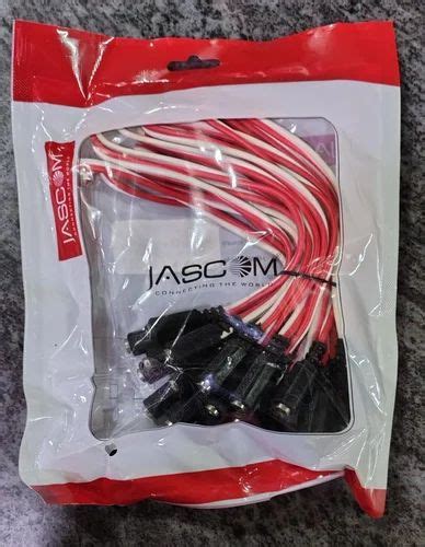Jascom Dc Connector At ₹ 20 Piece Direct Current Connector In Bengaluru Id 2855872131497