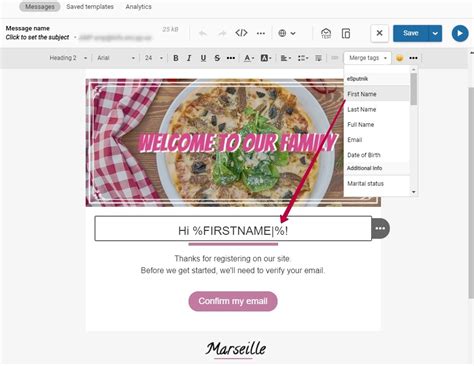 Usage Of Additional Fields