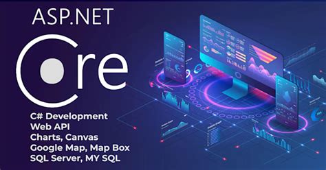 Create Professional Website Aspdotnet Mvc And Core By Mohmmadazeem