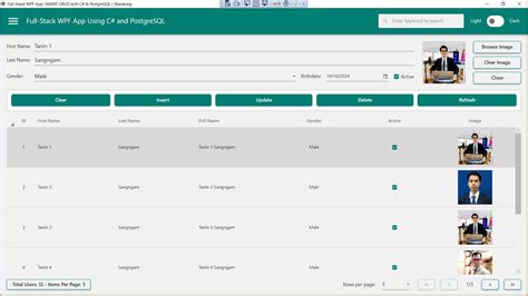 Code A Minute ทดสอบ Wpf บนหน้าจอ Notebook ดูบ้าง Testing