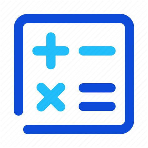 Calc Calculator Calculate Icon Download On Iconfinder