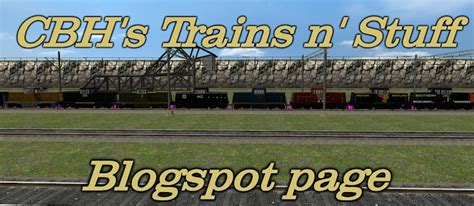 Cbhs Trains N Stuff A New Gmod Train Map Is On Its Way