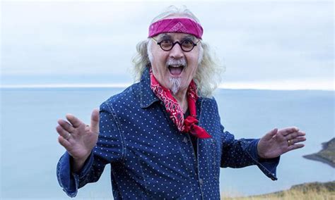 Billy Connolly The Sex Life Of Bandages Cinema Movie Film Review Entertainment Ie