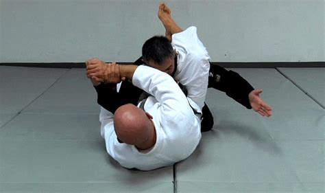 Triangle Choke Followup Grapplearts
